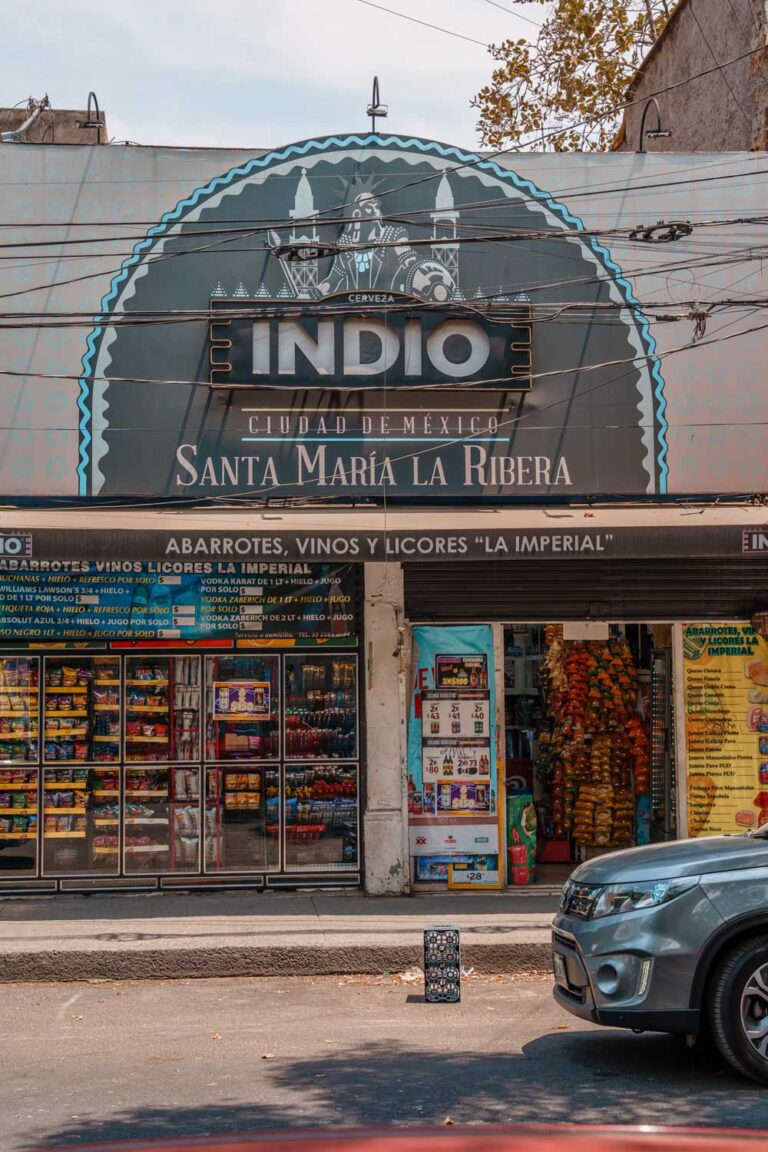 15 Cool Things To Do In Santa Maria La Ribera Mexico City - Get Lost In ...