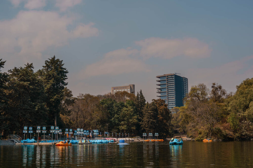 17 Fun Things To Do In Chapultepec Park, Mexico City - Get Lost In ...