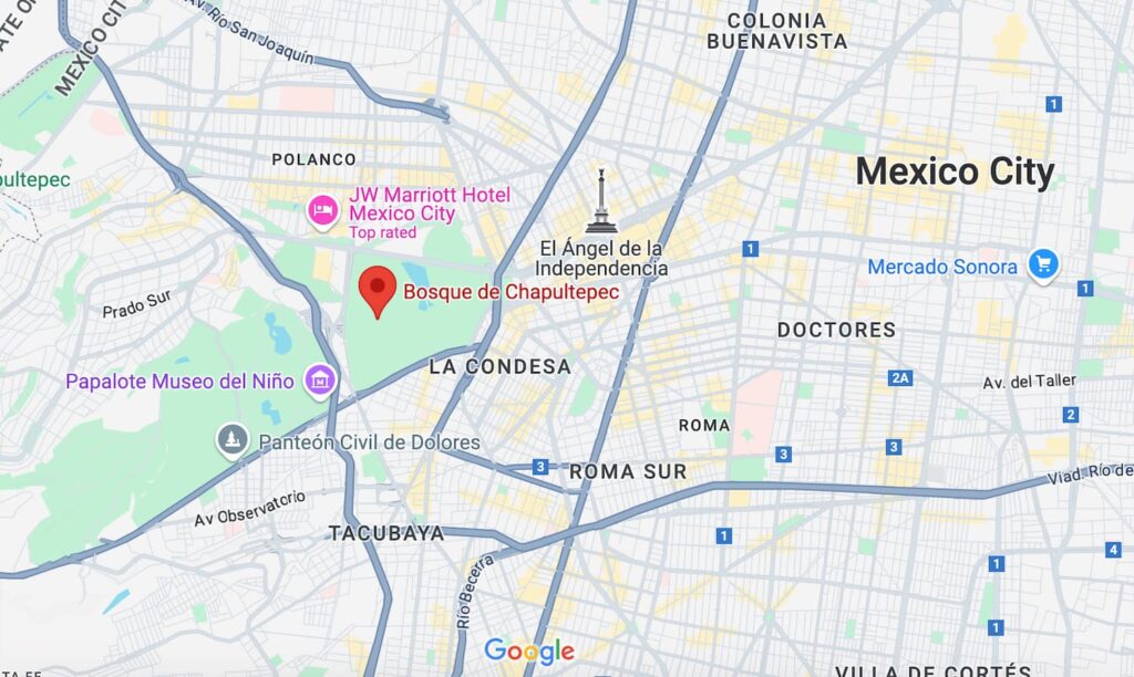 17 Fun Things To Do In Chapultepec Park, Mexico City - Get Lost In ...